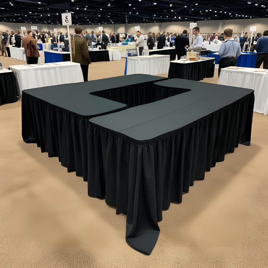 Vendor 7 – Island Vendor Package | 20x20 Booth | $5,295 | July 2025 ...